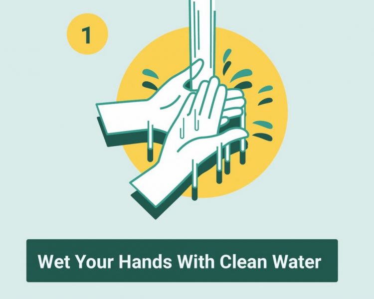 ᐅ 5 Simple Steps To Proper Hand Washing | E-Surgery